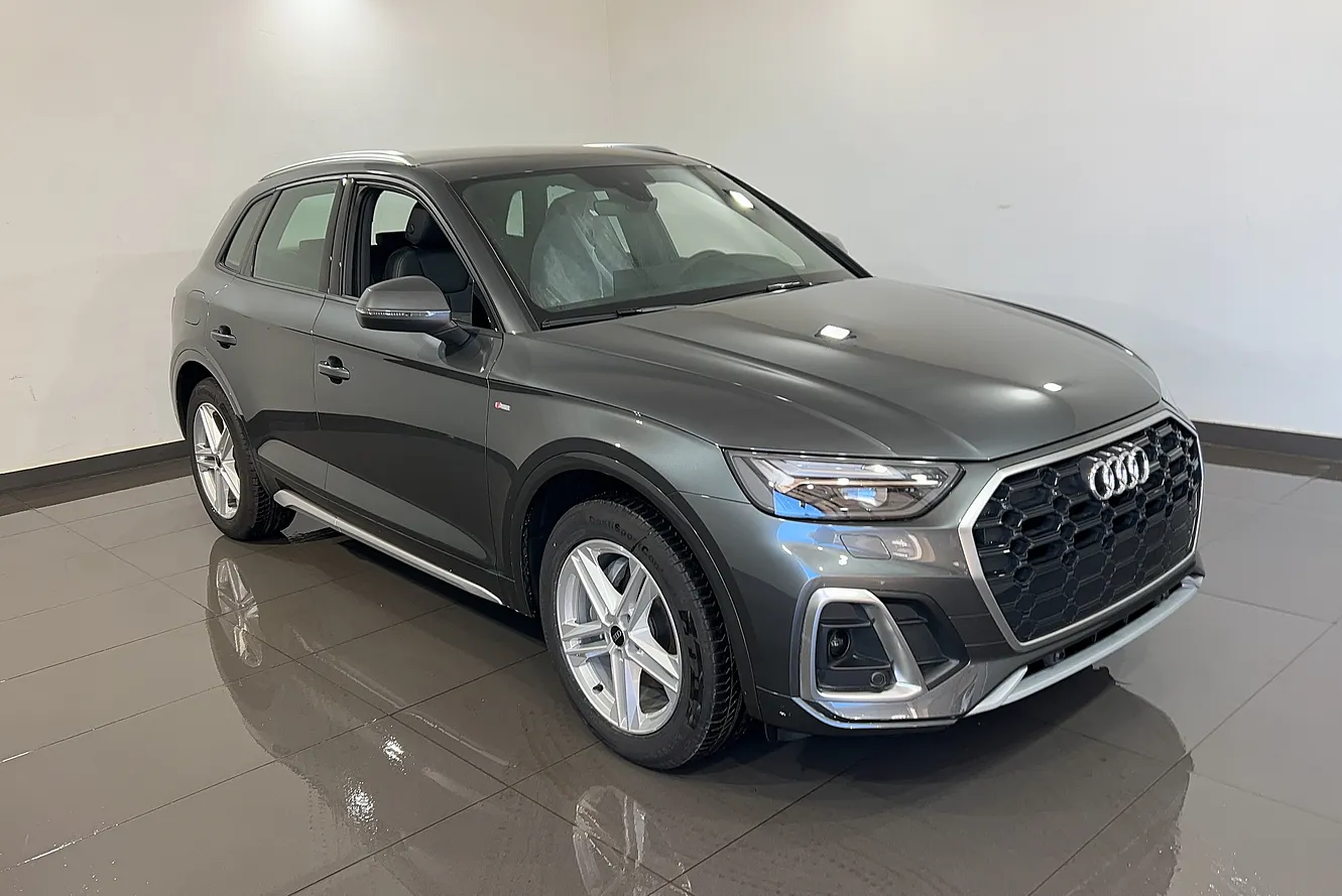 Audi Q5 35 tdi mhev S line s-tronic 163cv in Vendita - Prezzo 45.900 | Gruppo Piccirillo