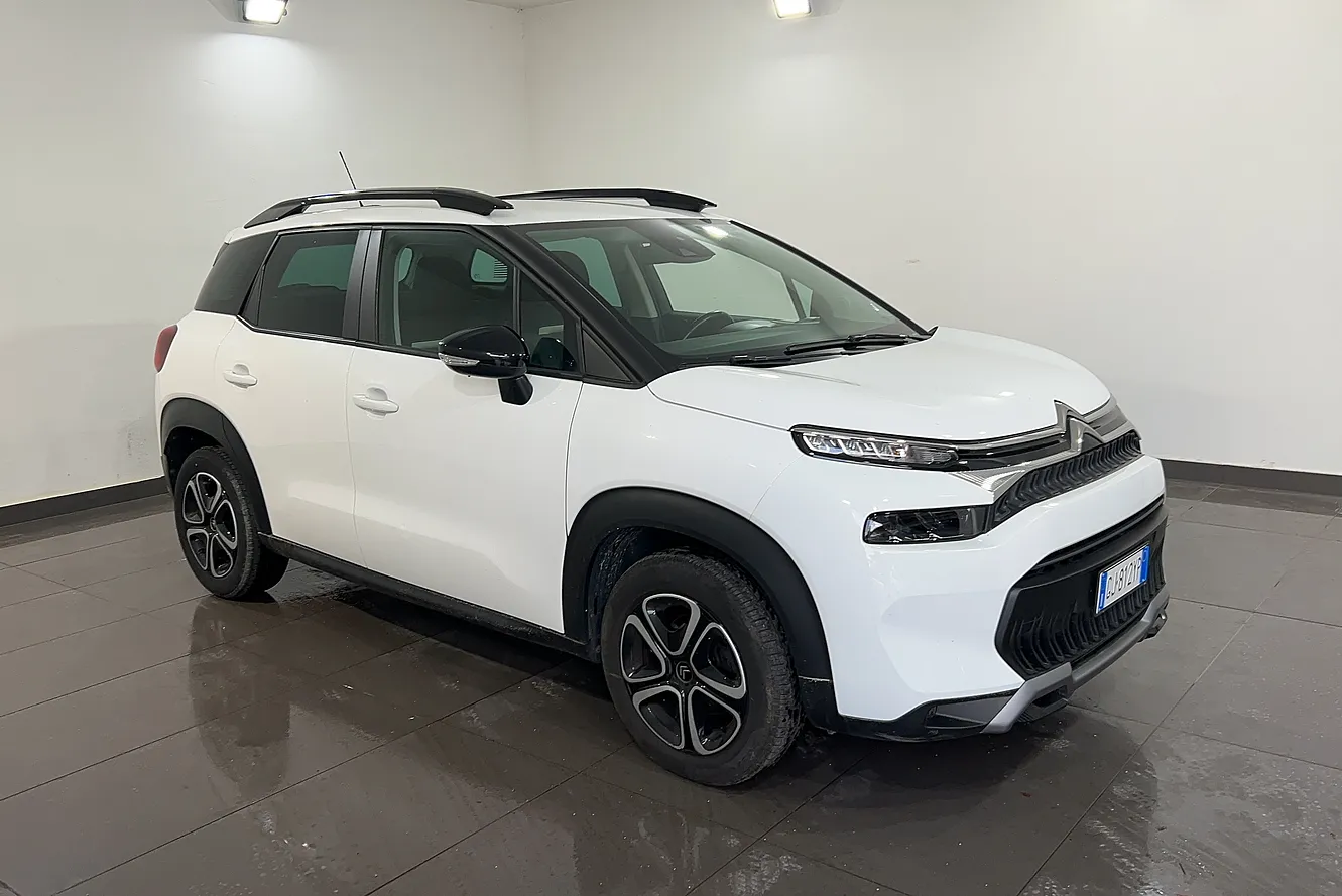 Citroen C3 Aircross 1.2 Puretech Feel Pack 110cv in Vendita - Prezzo 13 ...