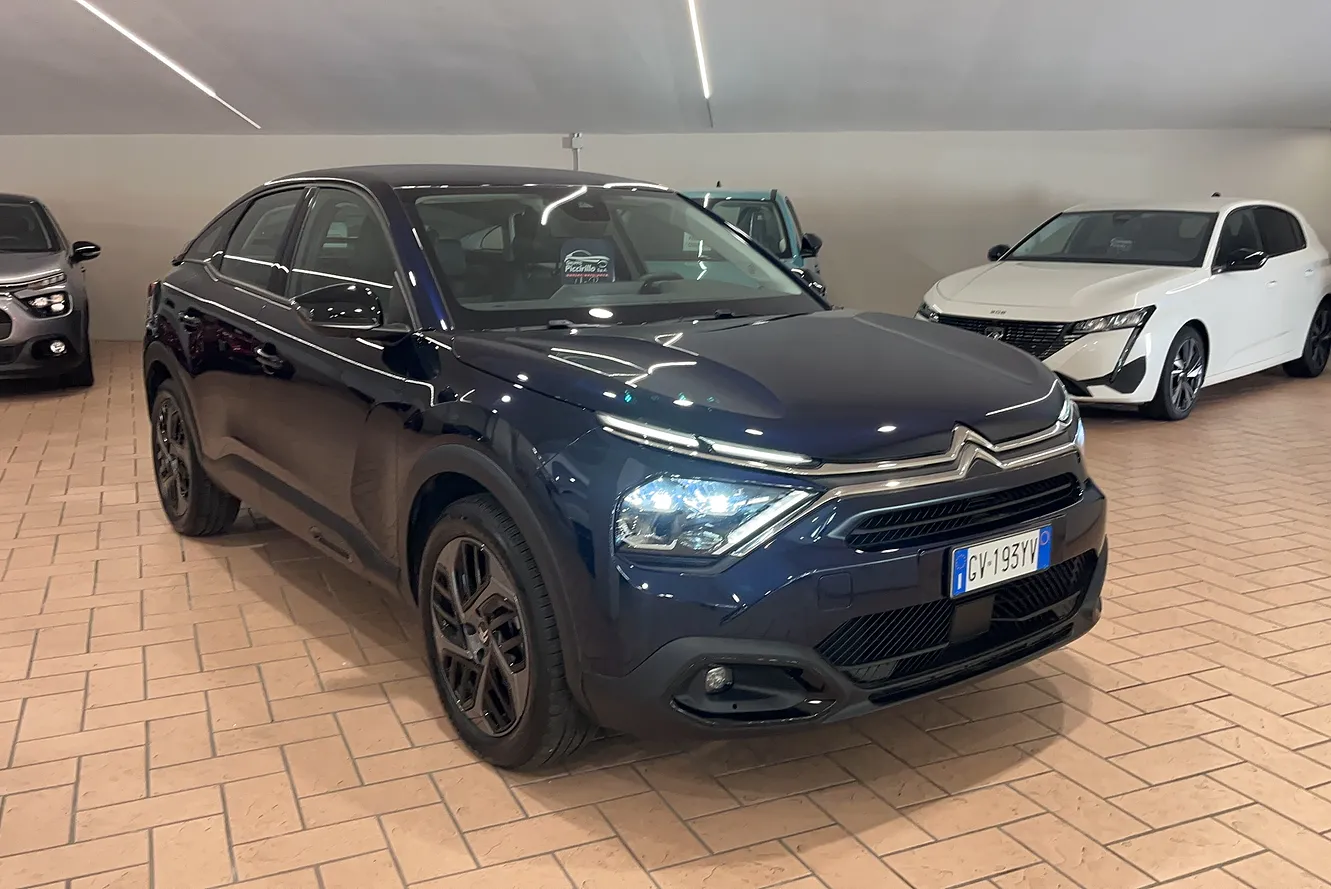 Citroen C4 1.2 puretech Plus s&s 130cv 2024 - 6.287 km | Gruppo Piccirillo