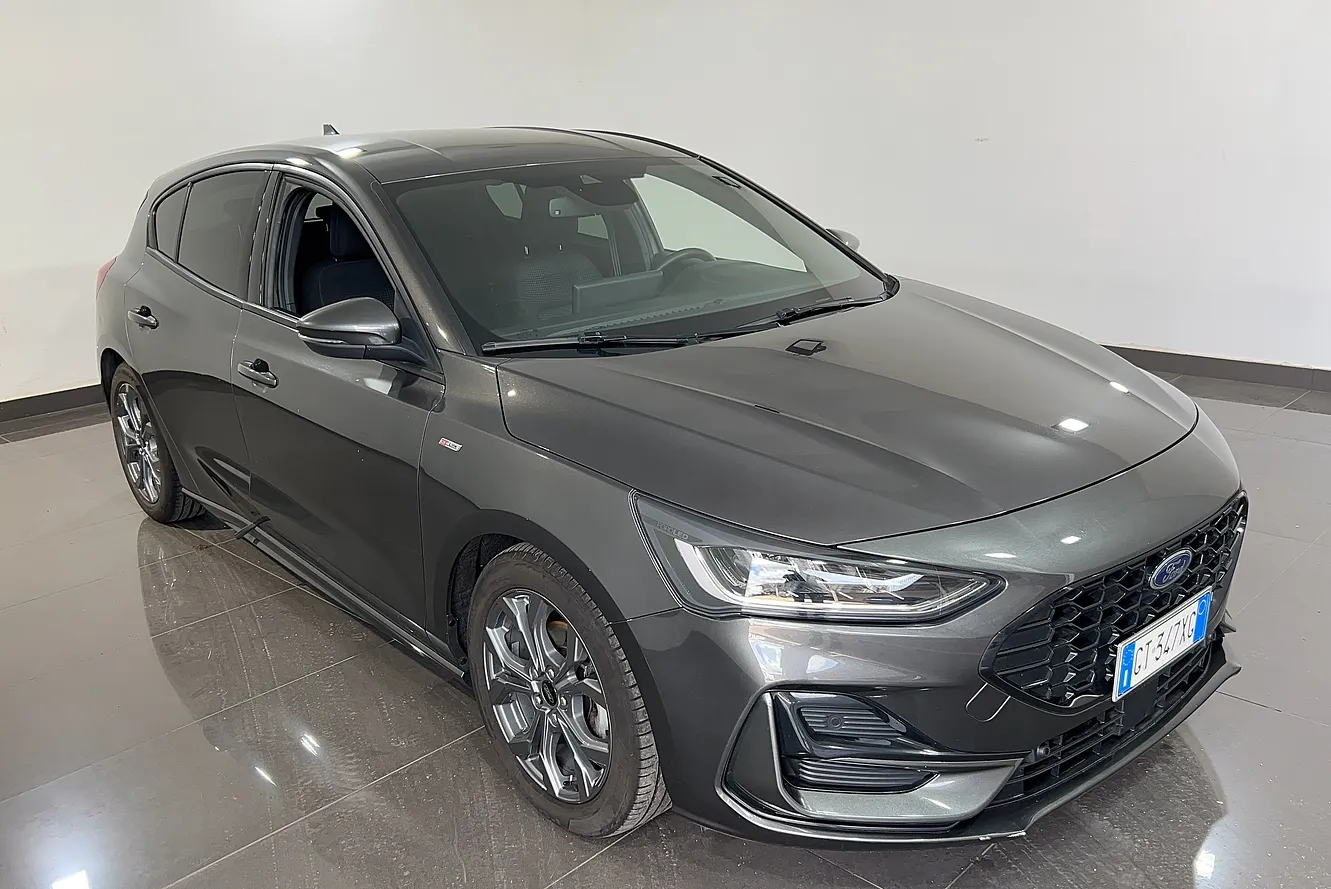 Ford Focus 1.5 ecoblue ST-Line 115cv auto 2024 - 37.191 km | Gruppo ...