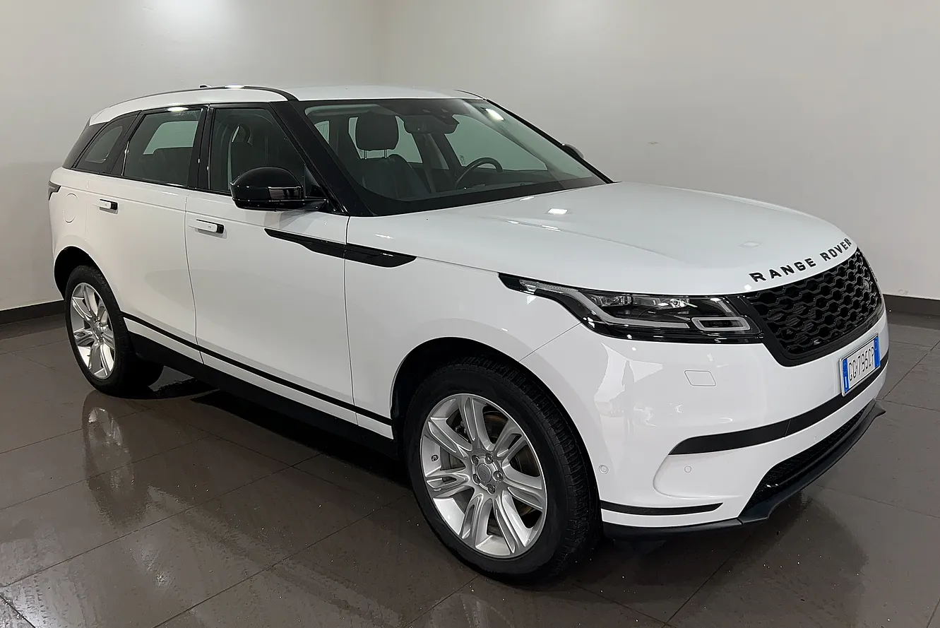 Land Rover Range Rover Velar 3.0d V6 R-Dynamic SE 2 in Vendita - Prezzo ...