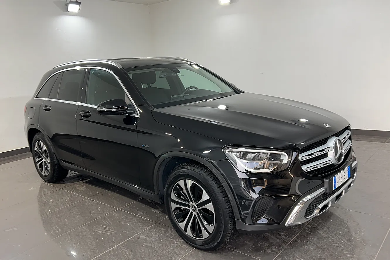 Mercedes-Benz GLC 300 de phev (eq-power) Sport 4matic in Vendita - Prezzo 34.900 | Gruppo Piccirillo