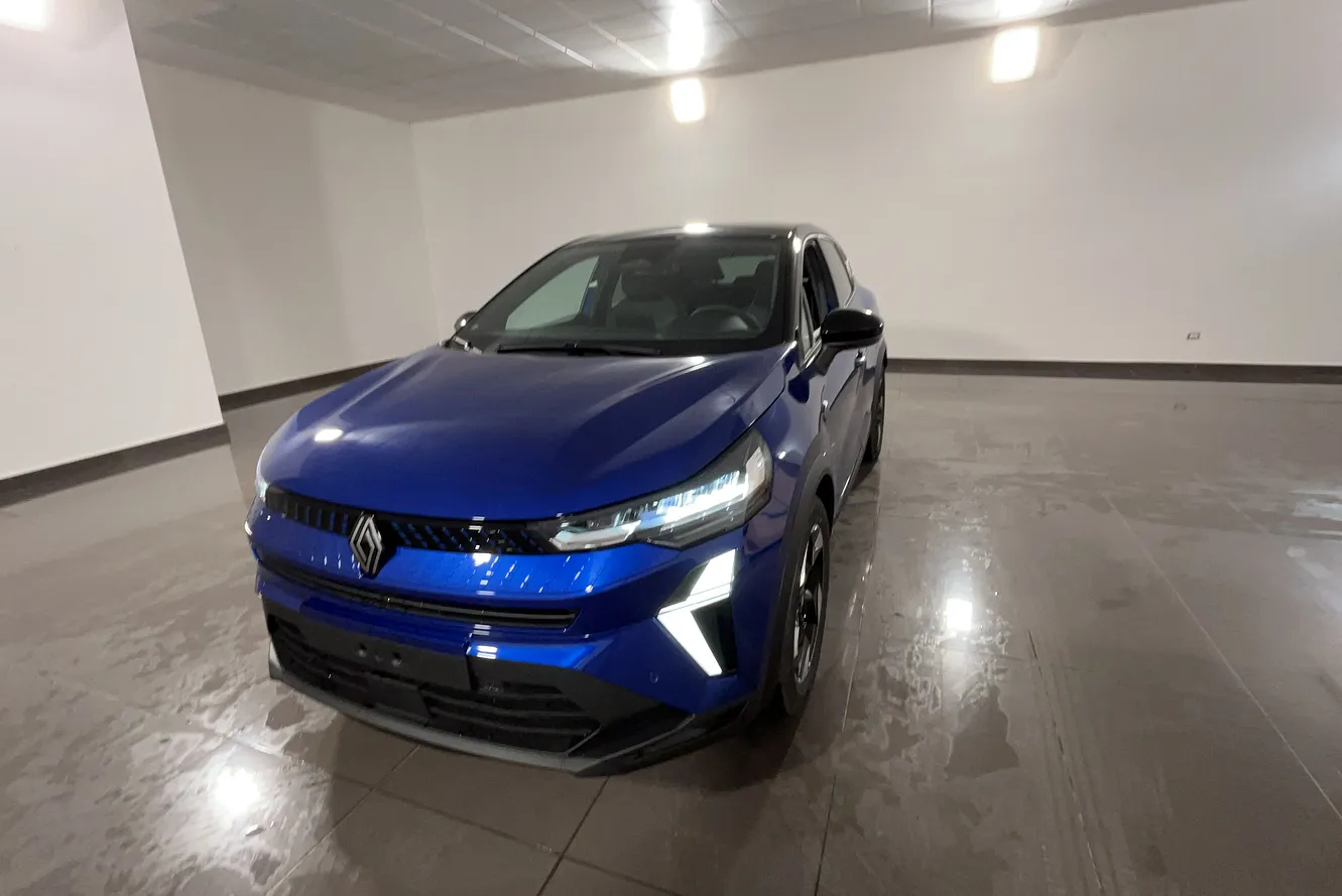 Renault Captur 1.0 eco-g Techno 100cv 2025 - 0 km | Gruppo Piccirillo