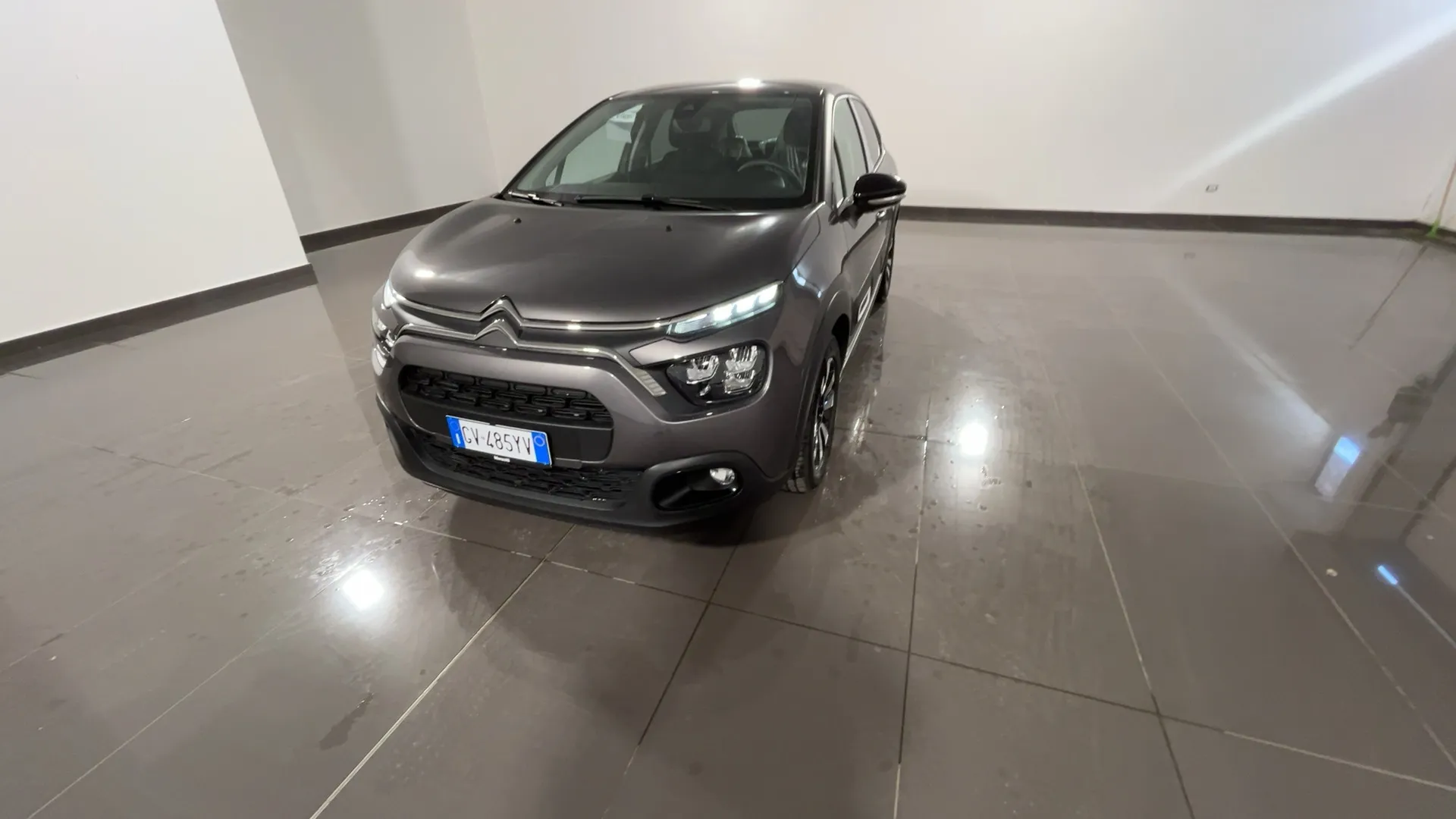 Citroen C3 1.2 puretech Max s&s 110cv in Vendita - Prezzo 15.490 ...