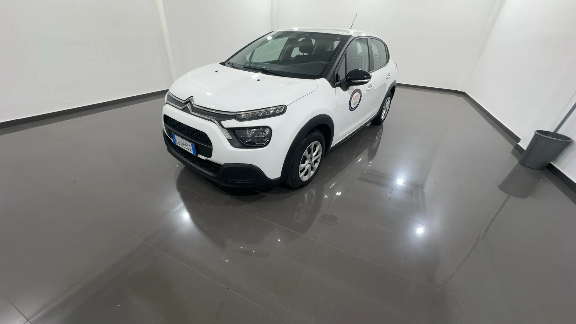 Citroen C3 1.5 BlueHDi Feel 100CV in Vendita - Prezzo 11.200 | Gruppo ...