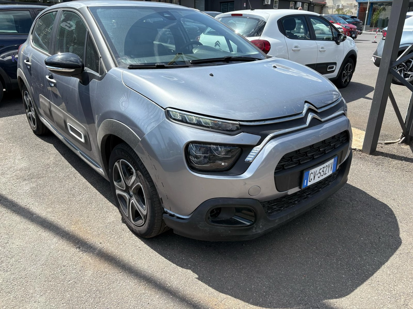Citroen C3 1.5 bluehdi Plus s&s 100cv in Vendita - Prezzo 16.490 ...