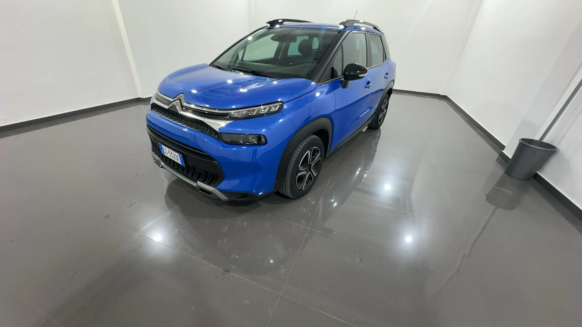 Citroen C3 Aircross 1.5 BlueHDi Feel 110cv in Vendita - Prezzo 14.990 ...