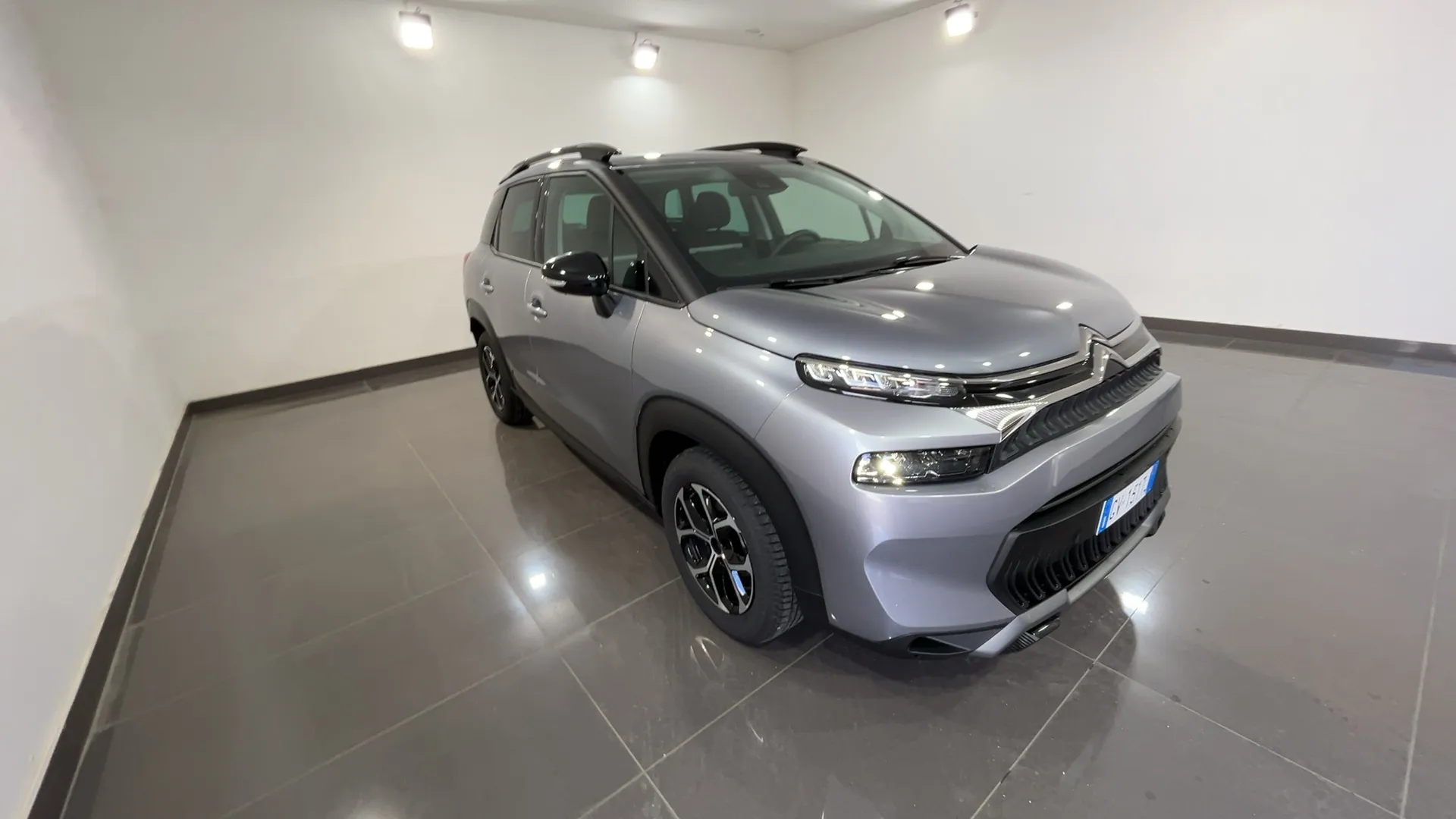Citroen C3 Aircross 1.5 bluehdi Plus s&s 110cv in Vendita - Prezzo 19. ...