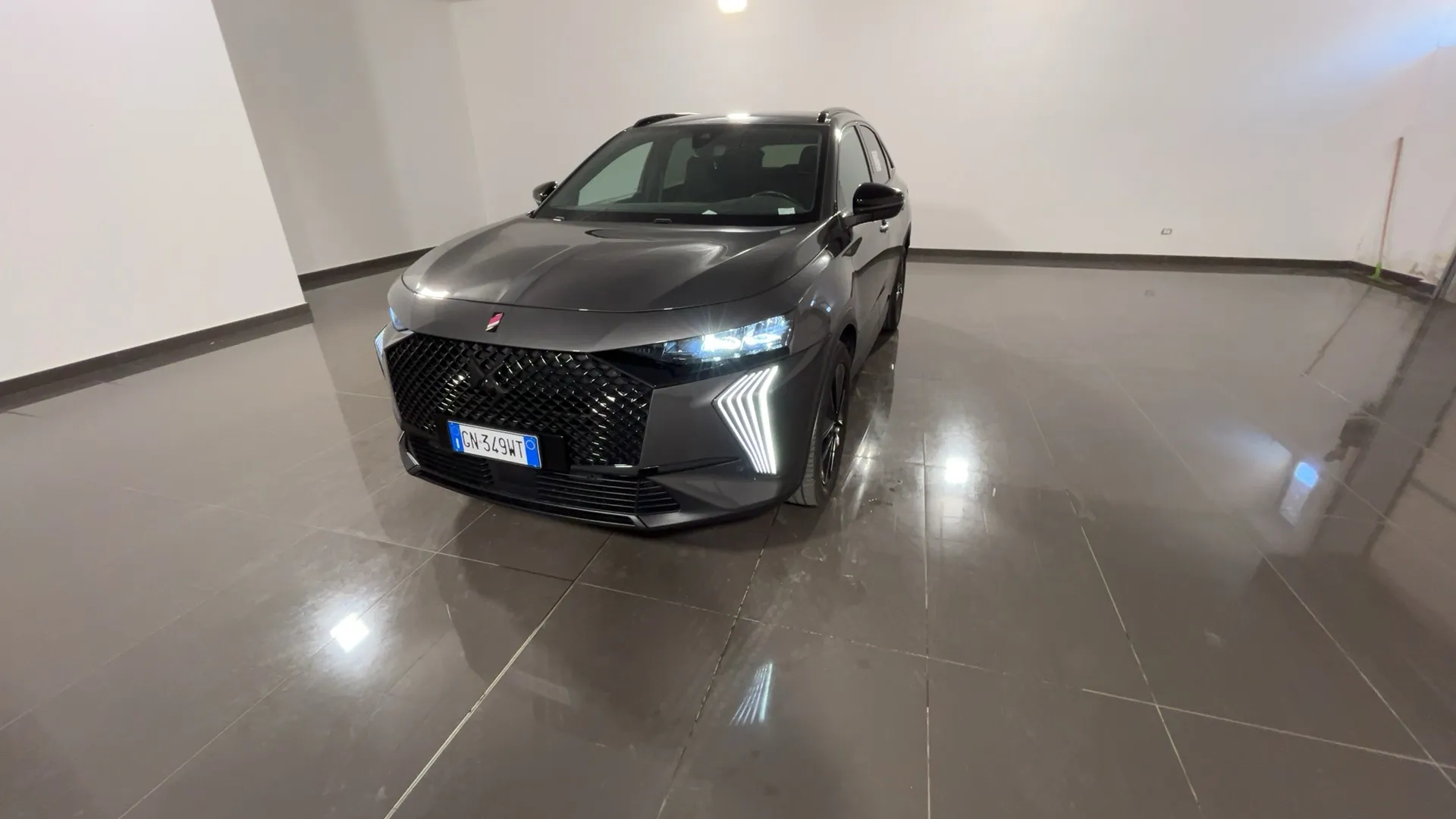 Ds DS7 1.5 bluehdi Performance Line 130cv a in Vendita - Prezzo 27.990 ...