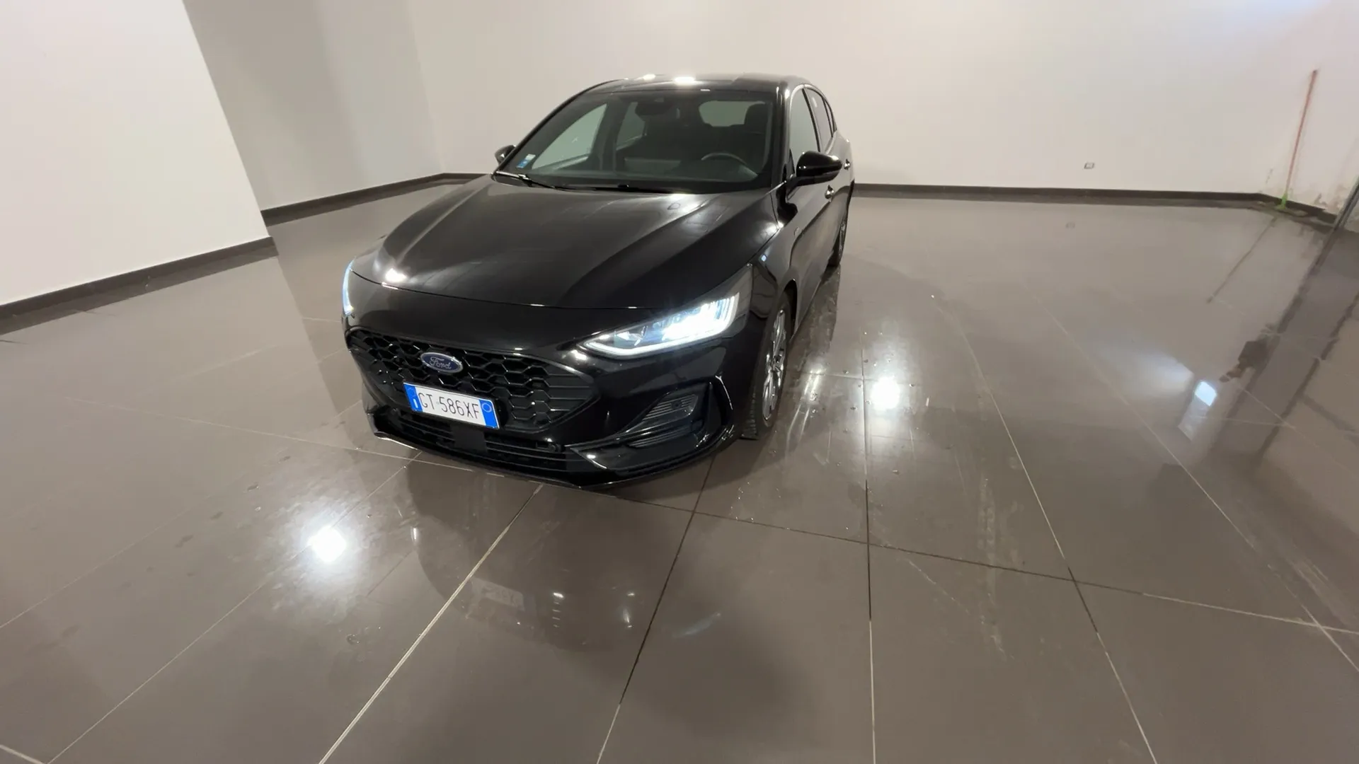 Ford Focus 1.5 ecoblue ST-Line 115cv auto in Vendita - Prezzo 20.700 ...