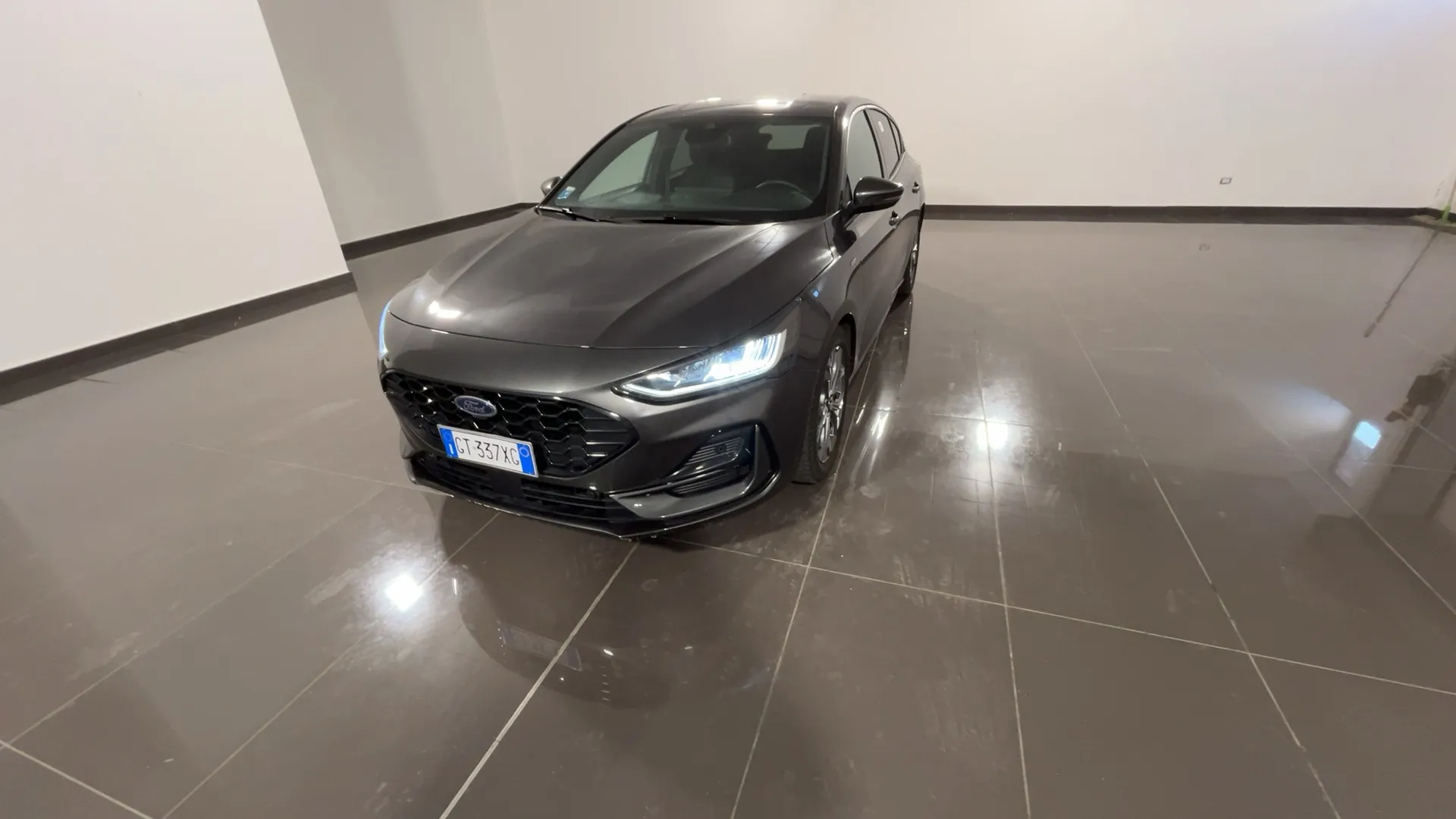 Ford Focus 1.5 ecoblue ST-Line 115cv auto in Vendita - Prezzo 20.700 ...