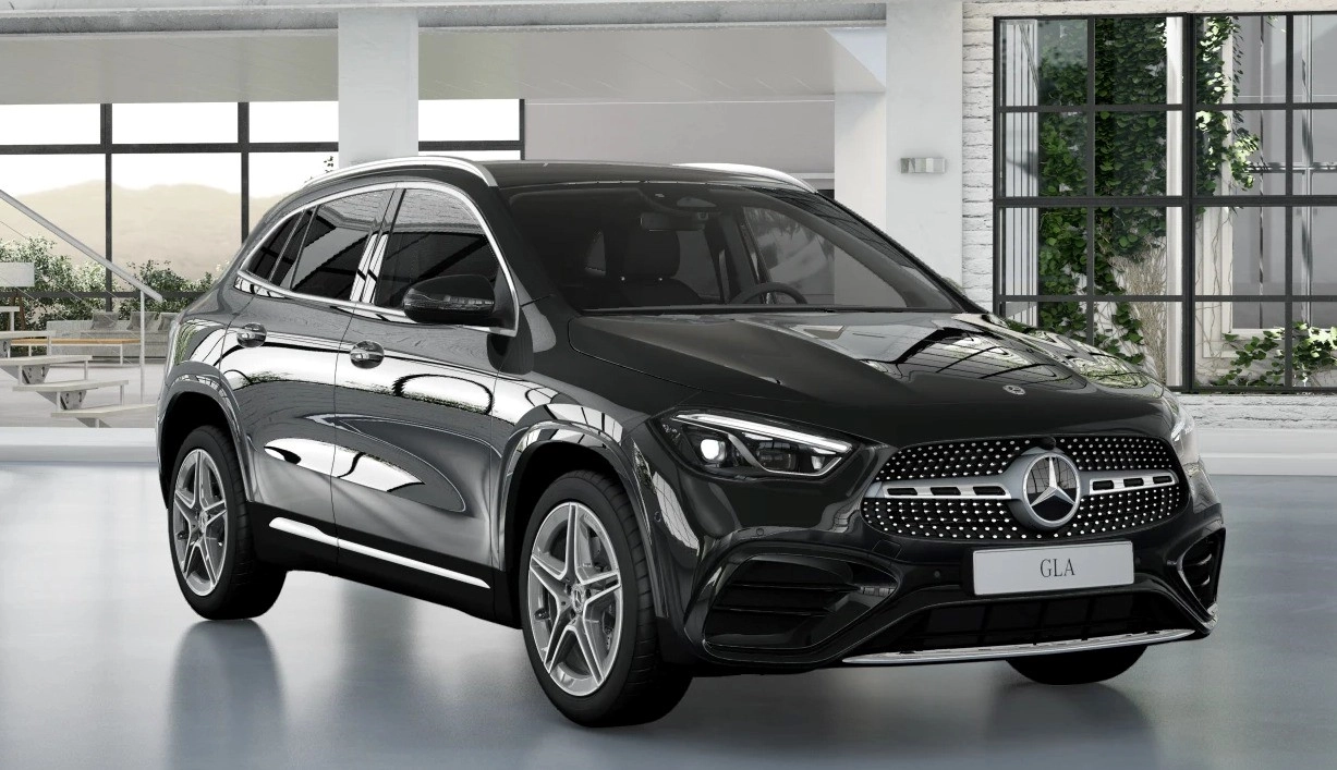 Mercedes-Benz GLA 200 d AMG Line Advanced Plus auto in Vendita - Prezzo ...