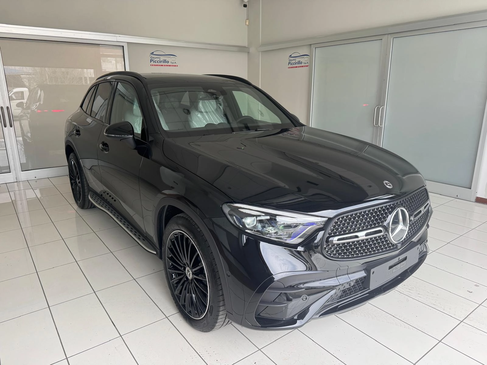Mercedes-Benz GLC 220 d mhev AMG Advanced 4matic auto in Vendita - Prezzo 69.500 | Gruppo Piccirillo
