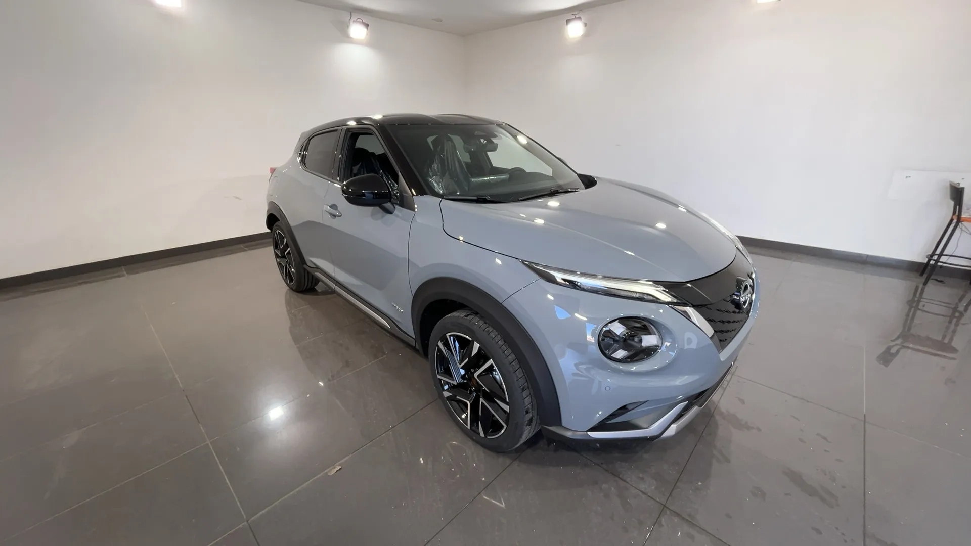 Nissan Juke 1.6 hev N-Design in Vendita - Prezzo 25.500 | Gruppo Piccirillo