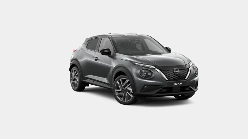 Nissan Juke 1.6 hev N-Design in Vendita - Prezzo 25.500 | Gruppo Piccirillo