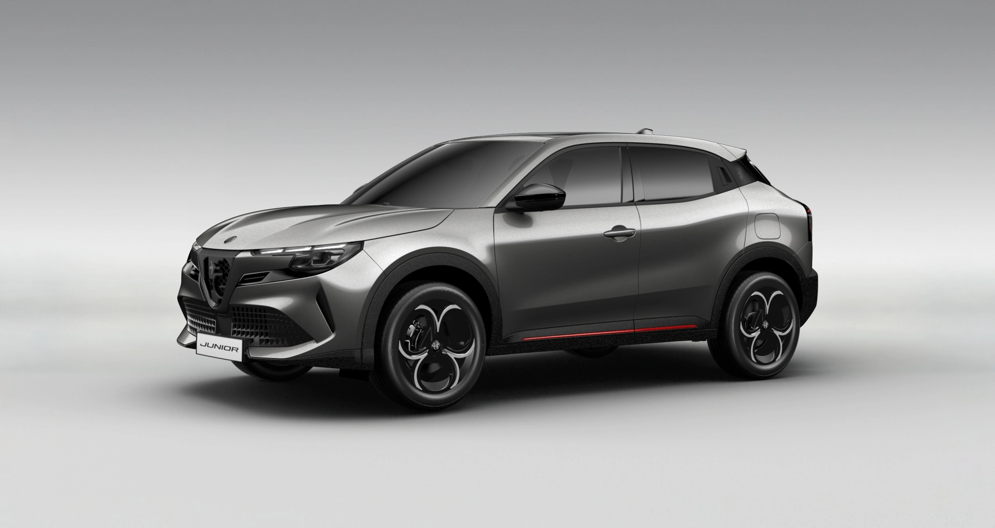 Alfa Romeo Junior 1.2 ibrida Speciale 136cv edct6 in Vendita - Prezzo ...