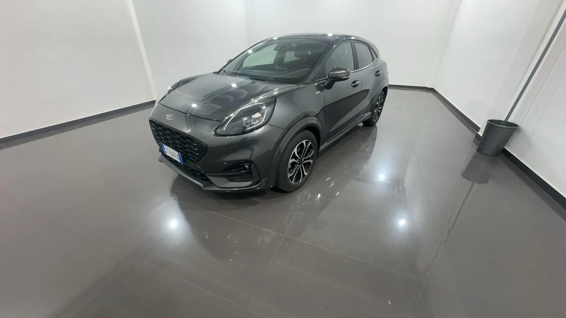 Ford Puma ST-Line 1.0T 125cv mhev E6.2 auto in Vendita - Prezzo 19.500 ...