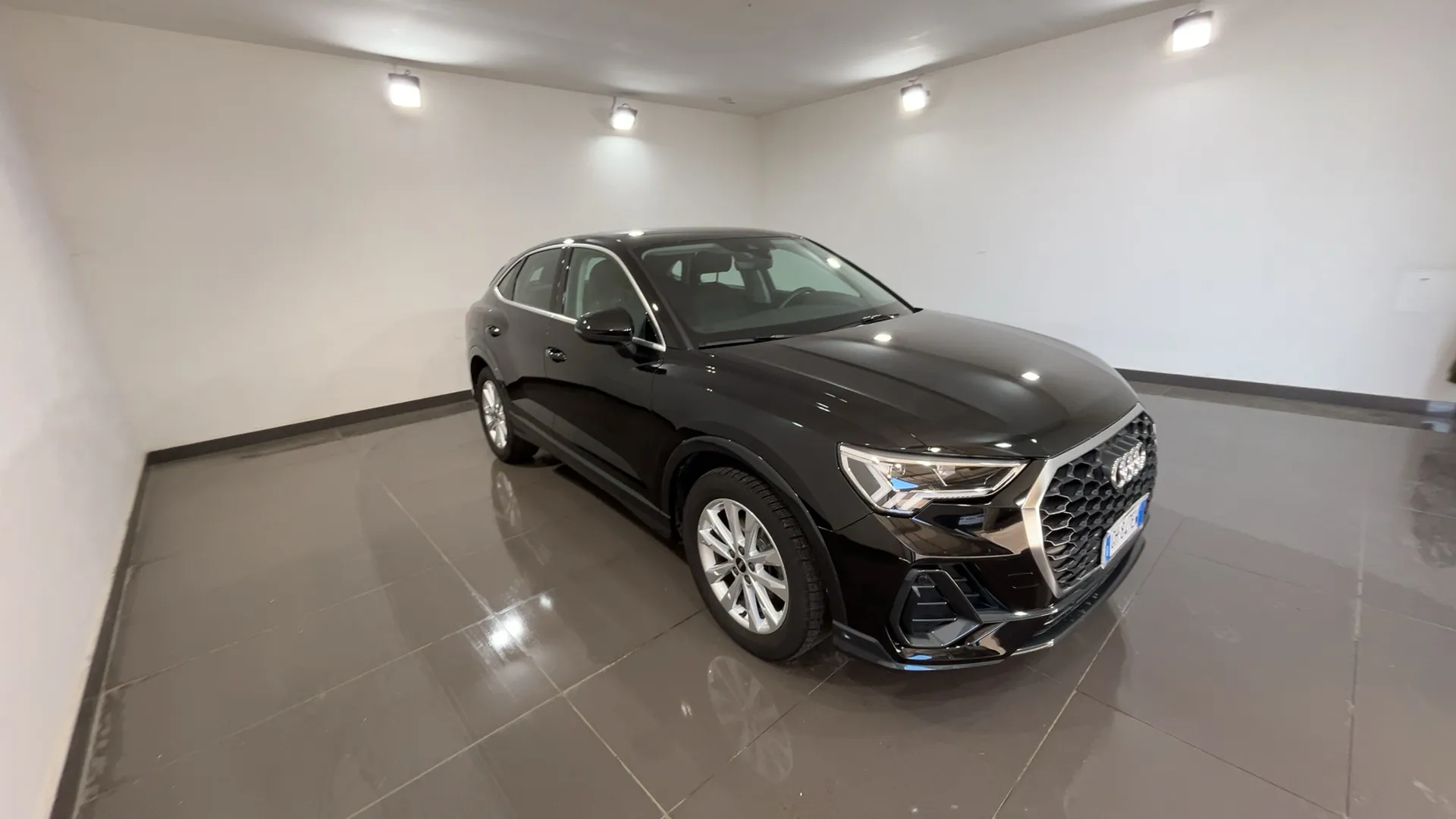 Audi Q3 Sportback 35 TDI Business 150cv auto in Vendita - Prezzo 28.990 | Gruppo Piccirillo