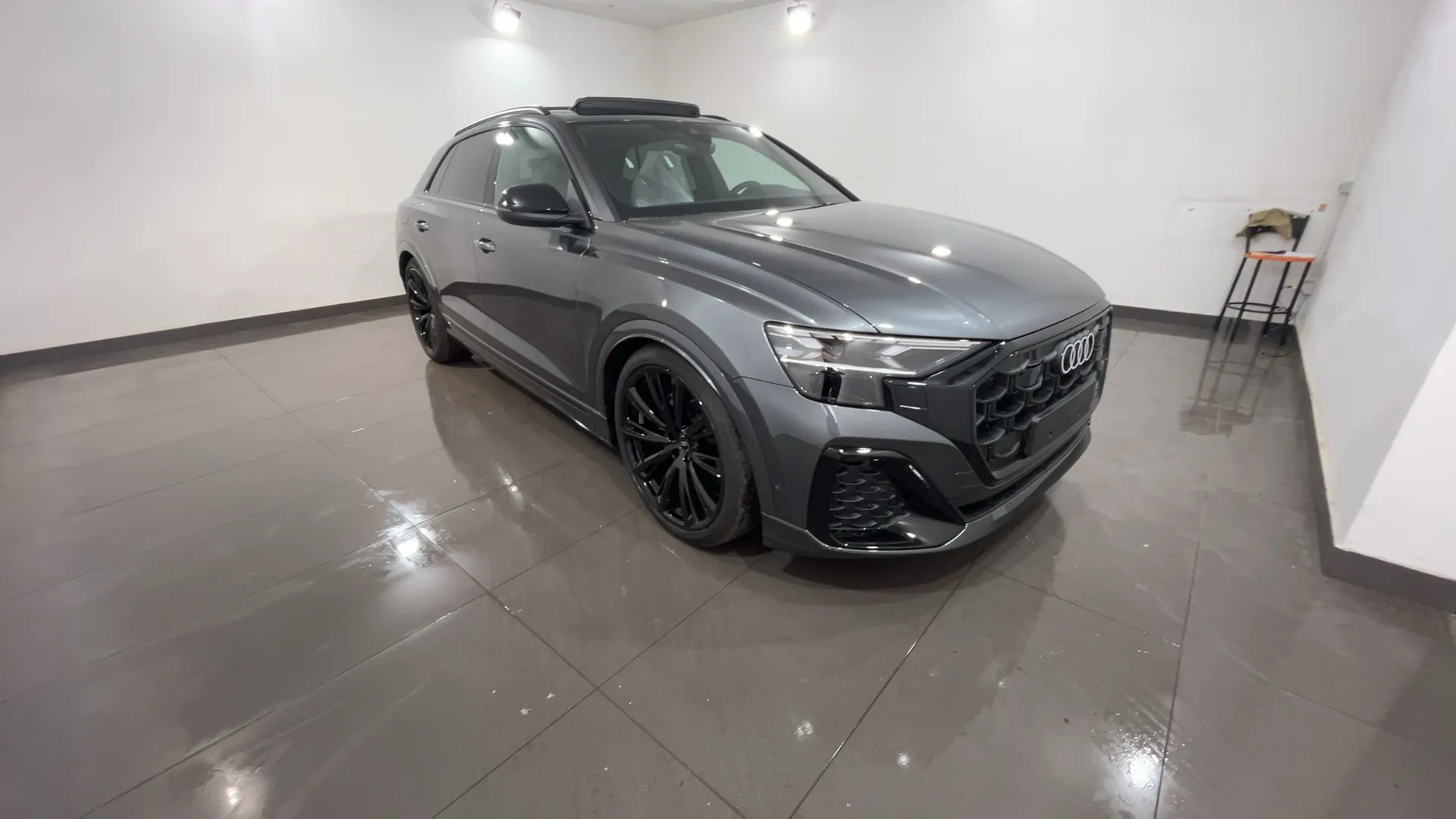 Audi Q8 50 TDI 286cv S-Line quattro S-Tronic in Vendita - Prezzo 95.500 | Gruppo Piccirillo