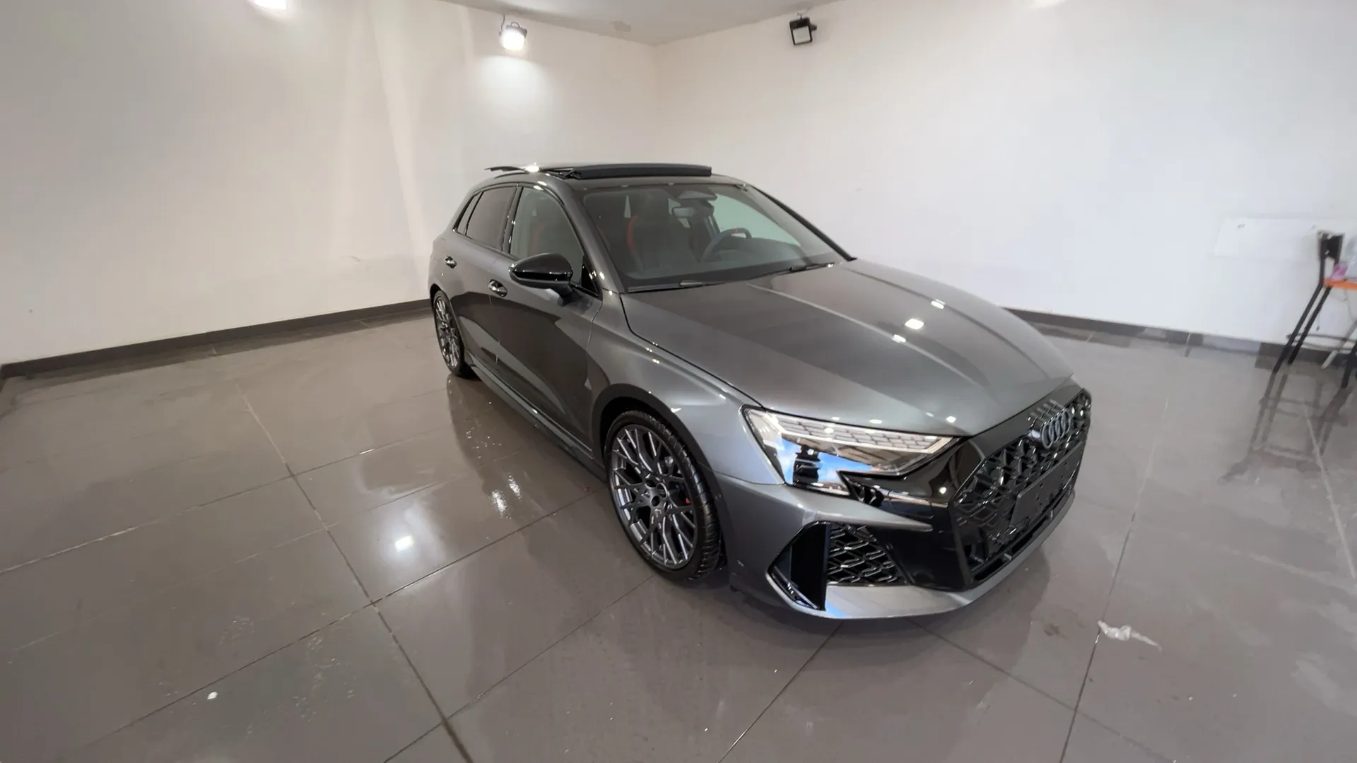 25 Tfsi Quattro