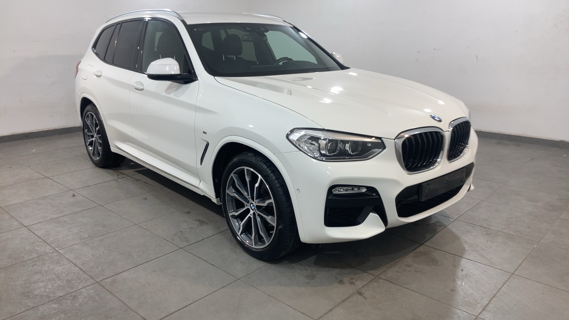 Bmw Serie X3 xDrive 20d M Sport auto in Vendita - Prezzo 35.990 | Gruppo Piccirillo