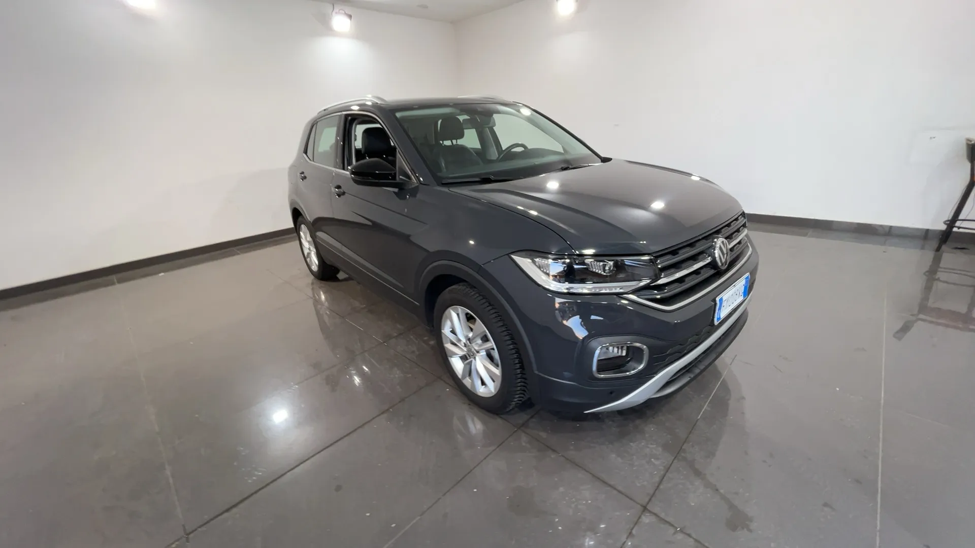 Volkswagen T-Cross 1.0 TSI Advanced 116cv auto 2019 - 36.612 km ...