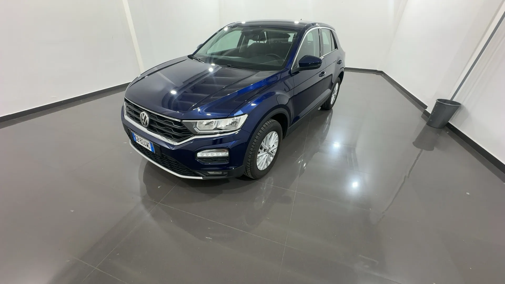 Volkswagen T-Roc 1.6 TDI Business 116cv in Vendita - Prezzo 18.500 ...