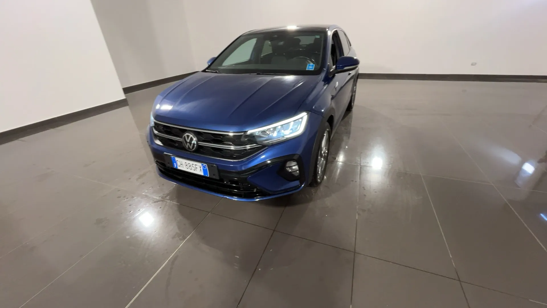 Volkswagen Taigo 1.5 TSI R-Line 150cv DSG in Vendita - Prezzo 0 ...