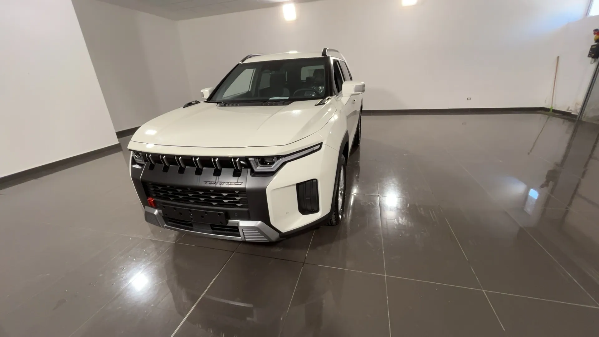 Kgm Torres 1.5 turbo gdi Road 2wd 2025 - 0 km | Gruppo Piccirillo