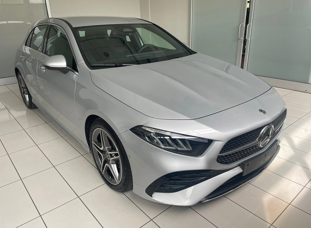 Mercedes-Benz Classe A 200 d AMG Advanced Plus auto 2023 - 9.047 km ...